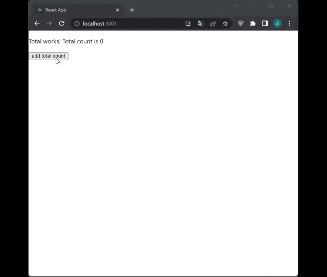 React 类似 Angular Service 的状态管理 | Darkeering